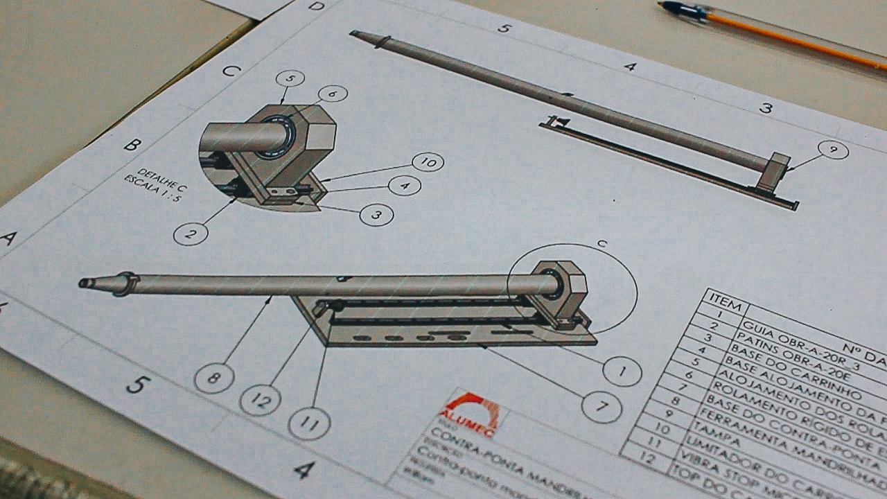 Alumec Industria - Especialistas em Injeção de Alumínio Sob Pressão ...